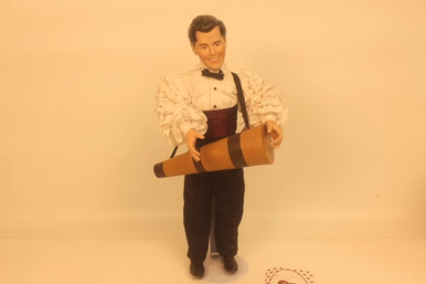 Hamilton Collection "Ricky Ricardo" Porcelain Doll