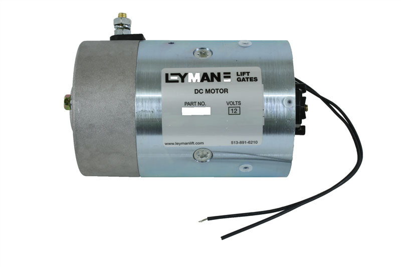 Beverage Truck Parts | Leyman 12 Volt Motor P34027A