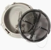 Beverage Truck Parts | Phillips Round Document Holder