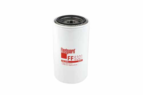 Beverage Truck Parts | Fleetguard Cummins Fuel Filter FF5321