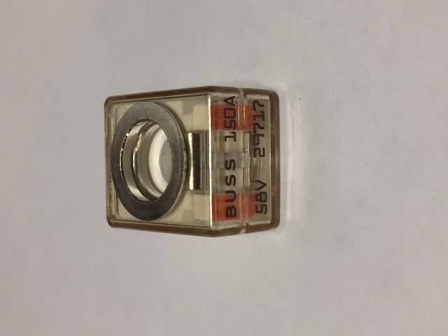 Beverage Truck Parts | Purkey's 150 Amp Fuse Cube