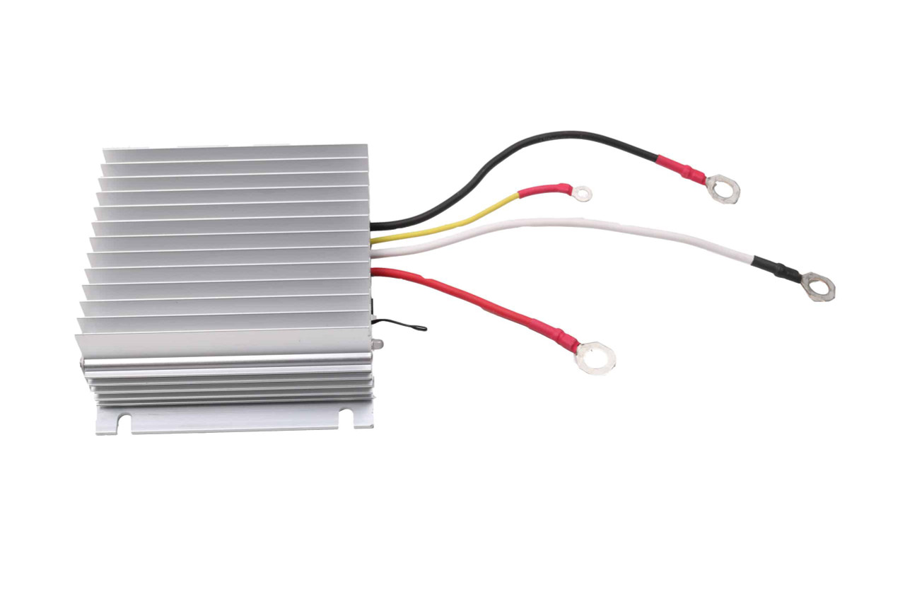 Beverage Truck Parts | Purkeys 900-38 DC-DC Converter, 20 AMP