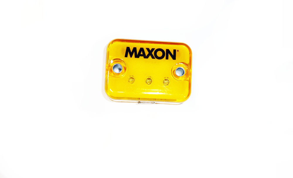 Beverage Truck Parts | Maxon 907362-01 Flashing Safety Light