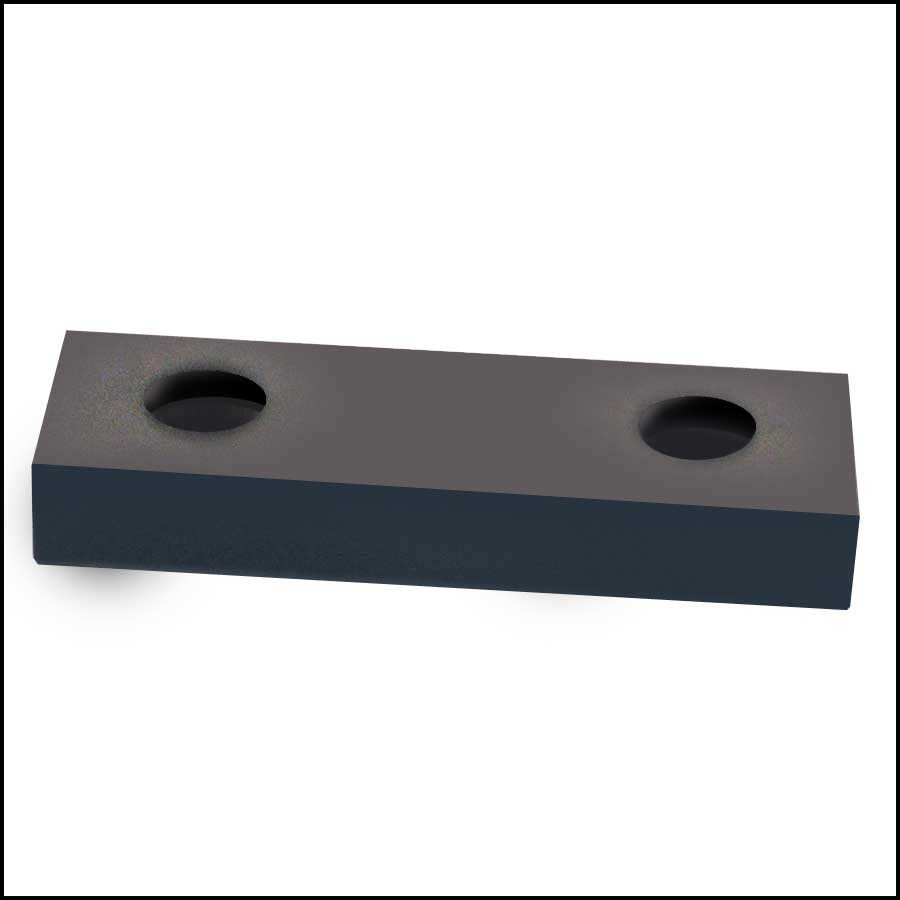 Beverage Truck Parts | Maxon bumper