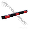 Red 3 Light Bar