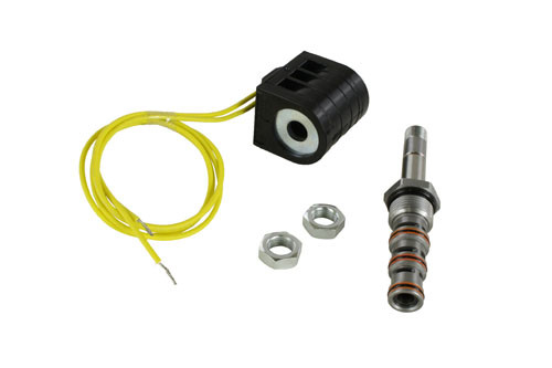 Beverage Truck Parts | Maxon Valve, 4 Way Solenoid 260276