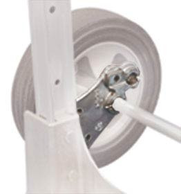 Beverage Truck Parts | Magliner 210100, Wheel Bracket Right Side