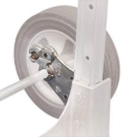 Beverage Truck Parts | Magliner 210101, Wheel Bracket Left Side