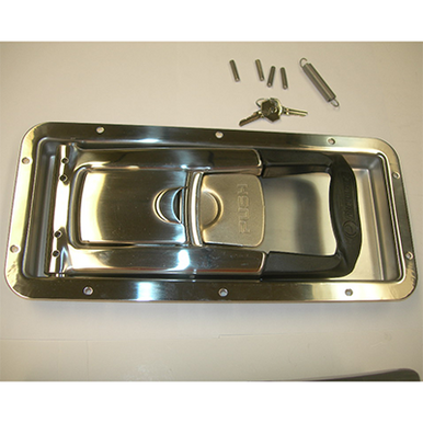 Beverage Truck Parts | Furgocar Lock Door Recessed Push Torseo 11 mm ss ...