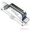 Beverage Truck Parts | Rear Roll Up Door Handle