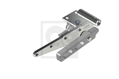 Waltco Cam Lock Kit, WDV