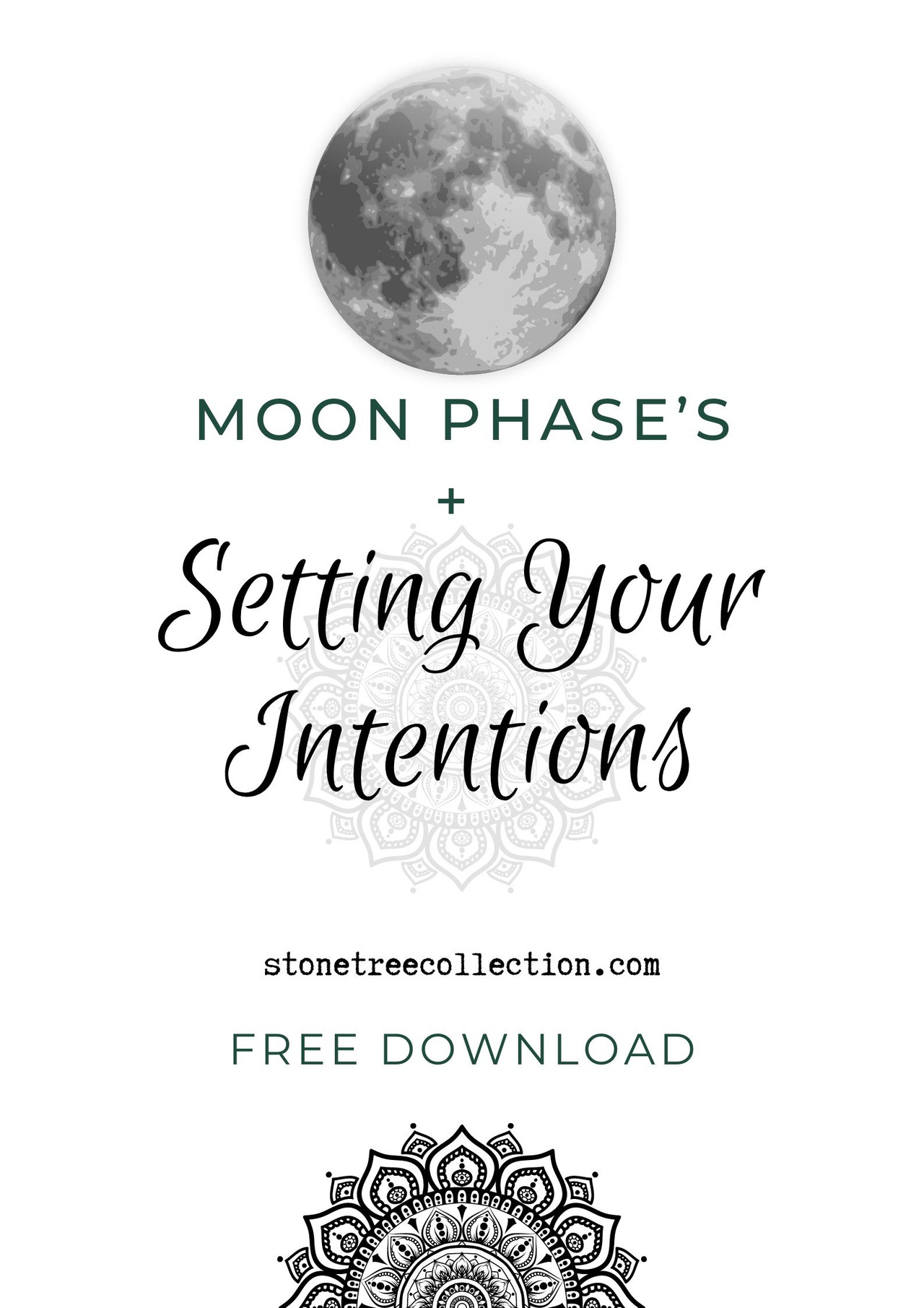 Free Download Intention Setting PDF