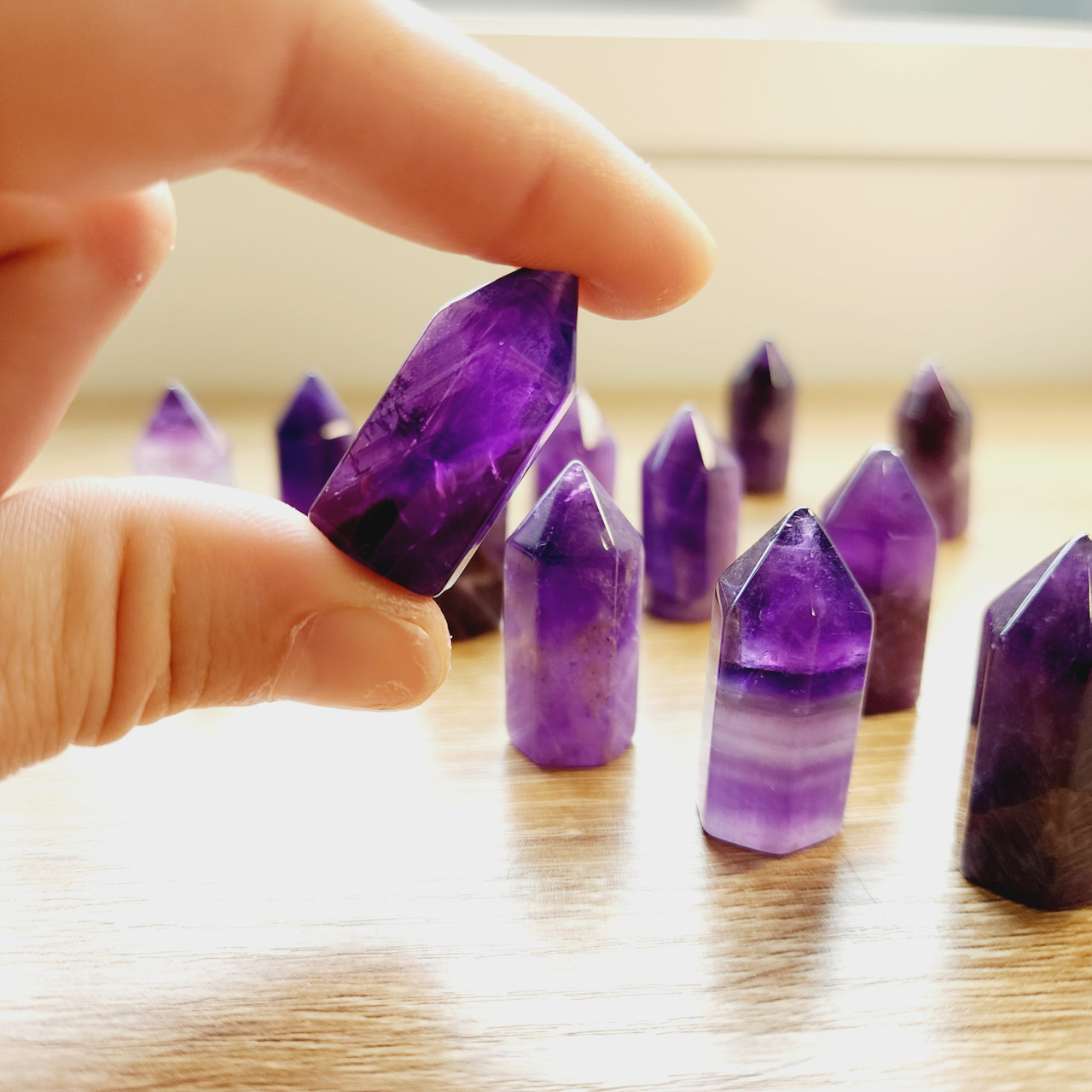Mini Crystal Points