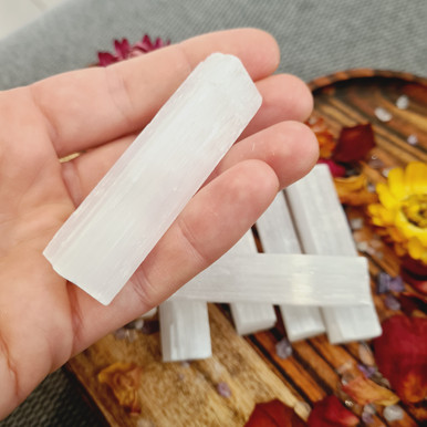 Selenite Rods