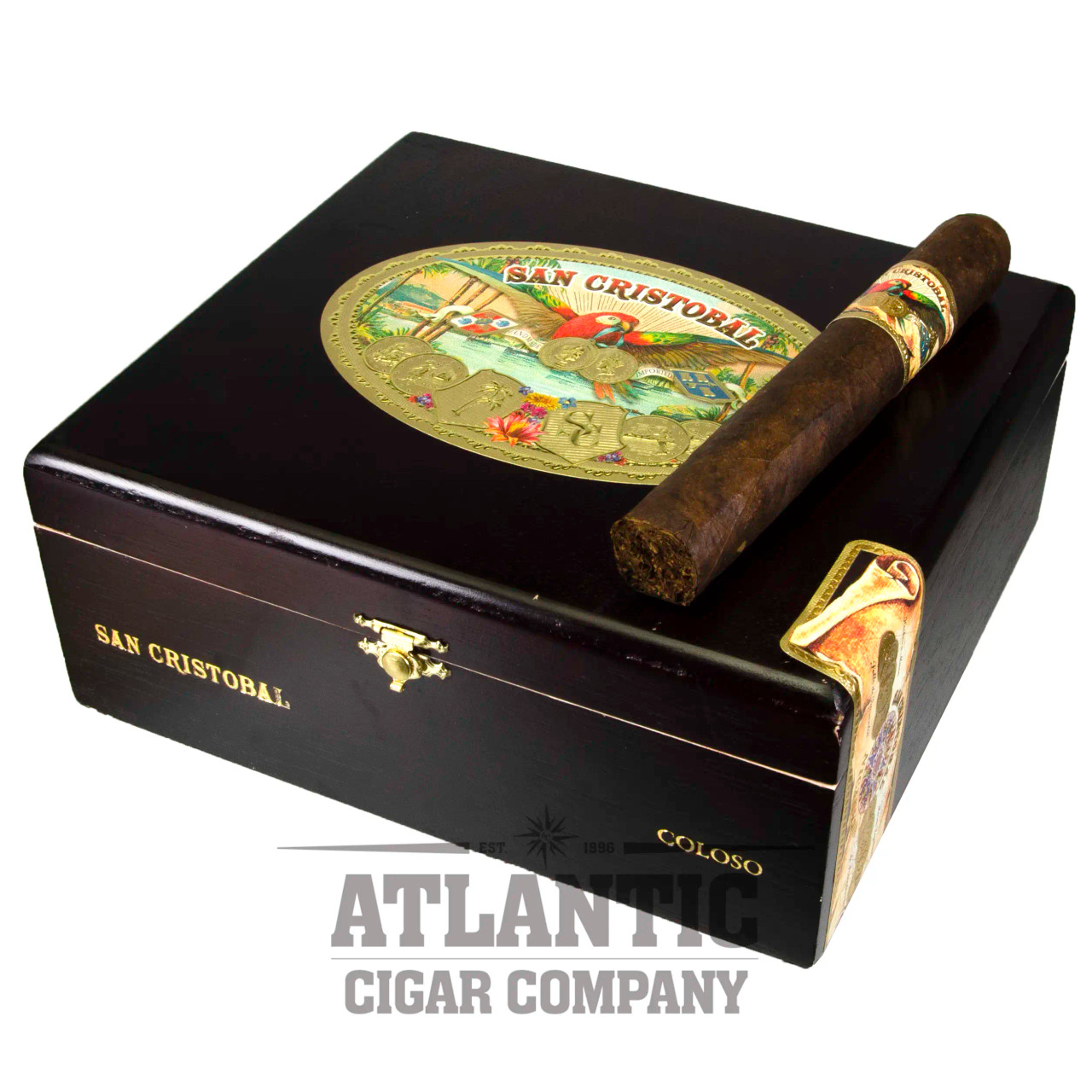 San Cristobal Cigars Clasico | Atlantic Cigar Co.