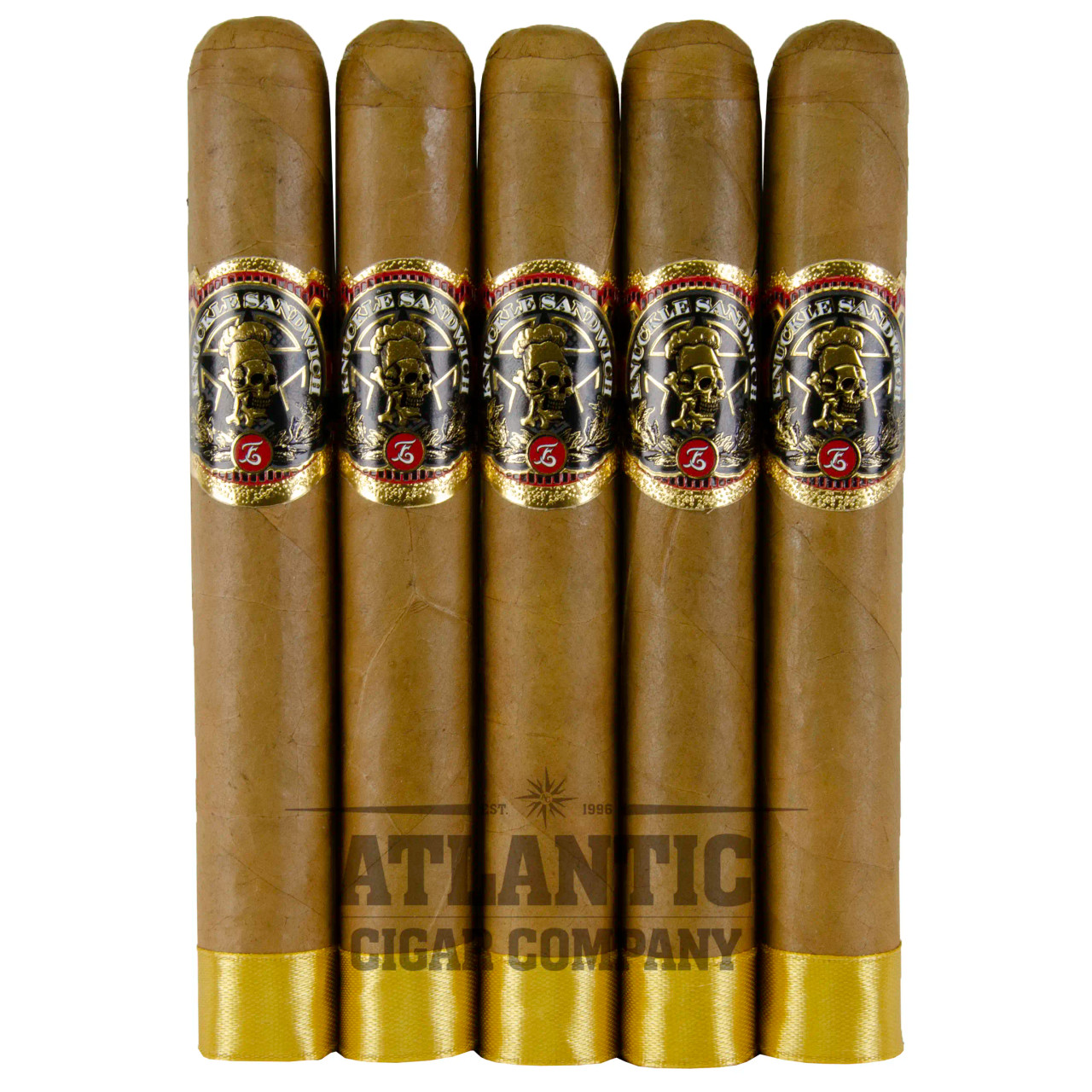 Espinosa Knuckle Sandwich Cigars Connecticut Toro H