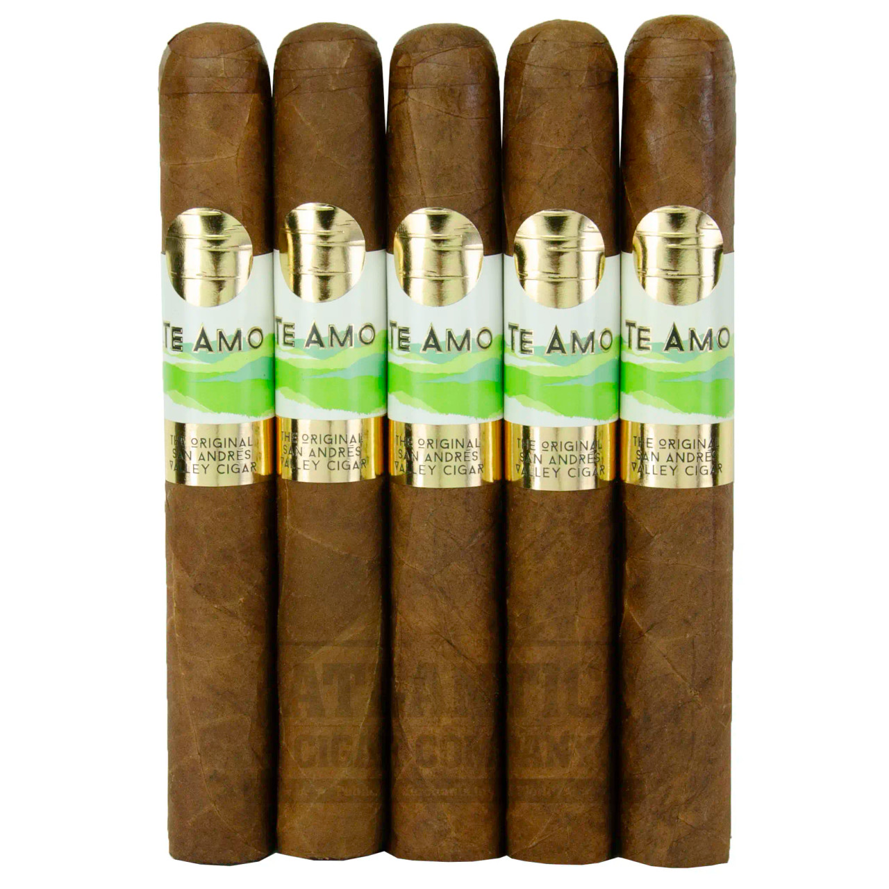 Te Amo The Original San Andres Toro | Atlantic Cigar Company