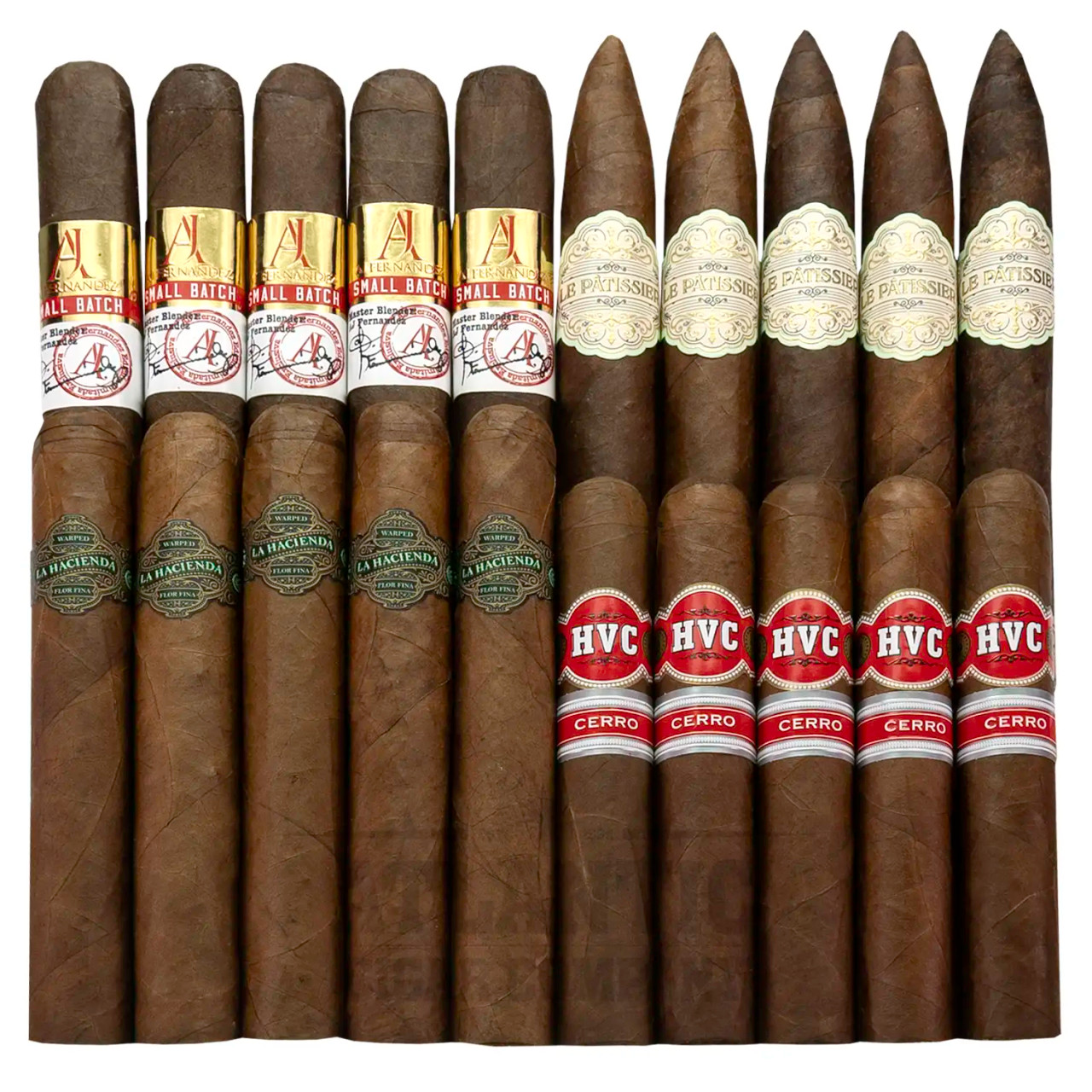Cigar Samplers | Atlantic Cigar Company