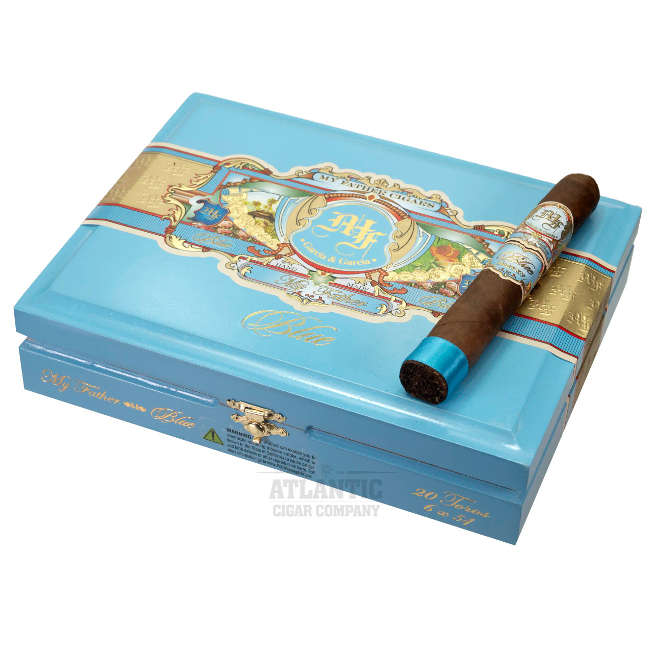 My Father Cigars | Atlantic Cigar Company