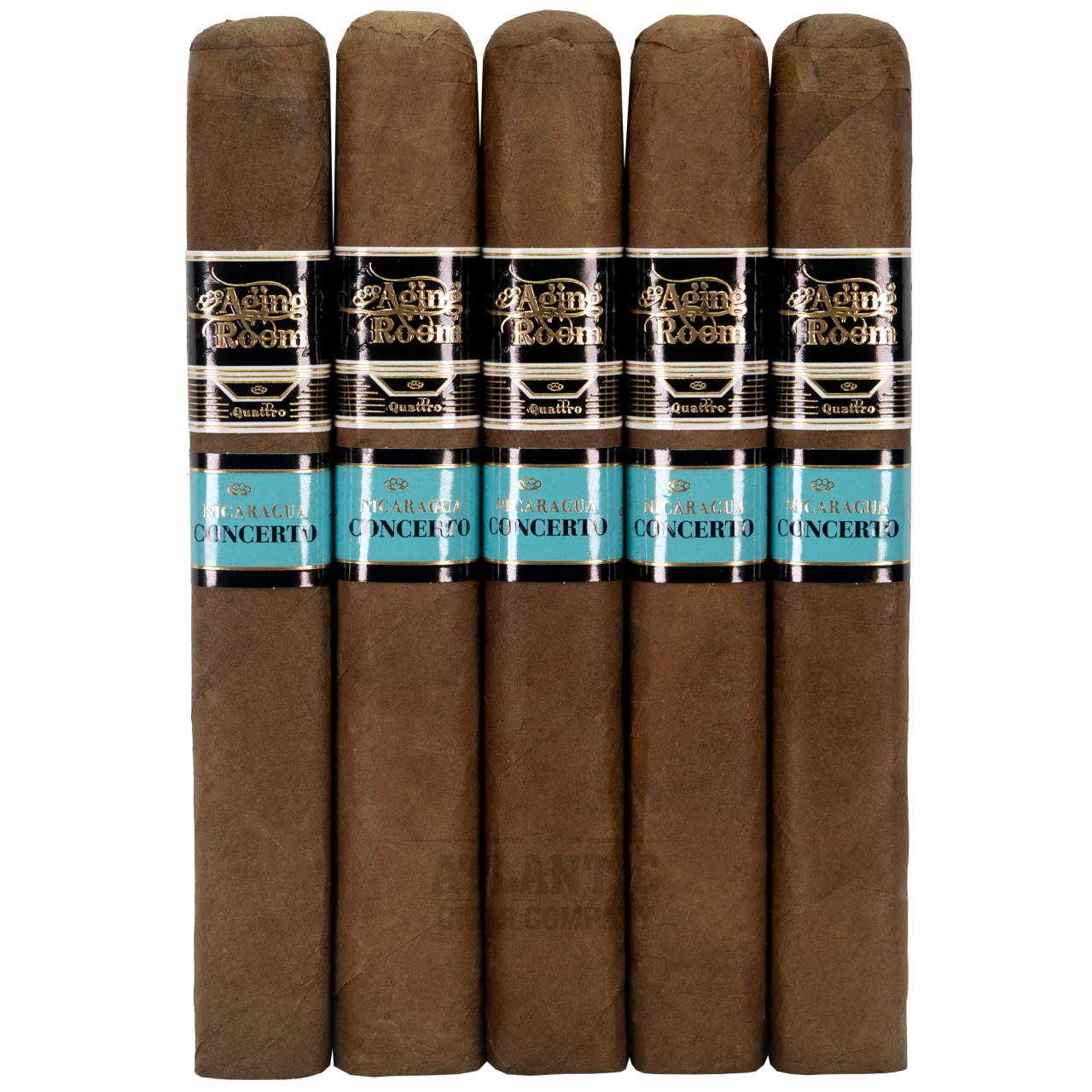 Aging Room Quattro Nicaragua Concerto Vibrato | Atlantic Cigar Company