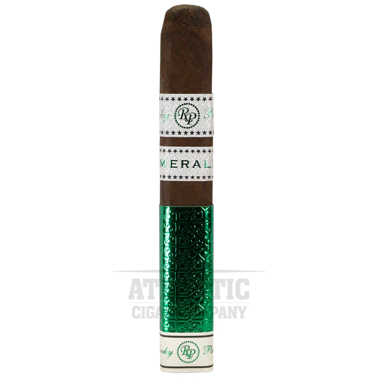 Rocky Patel Emerald Cigars Robusto | Atlantic Cigar Co.