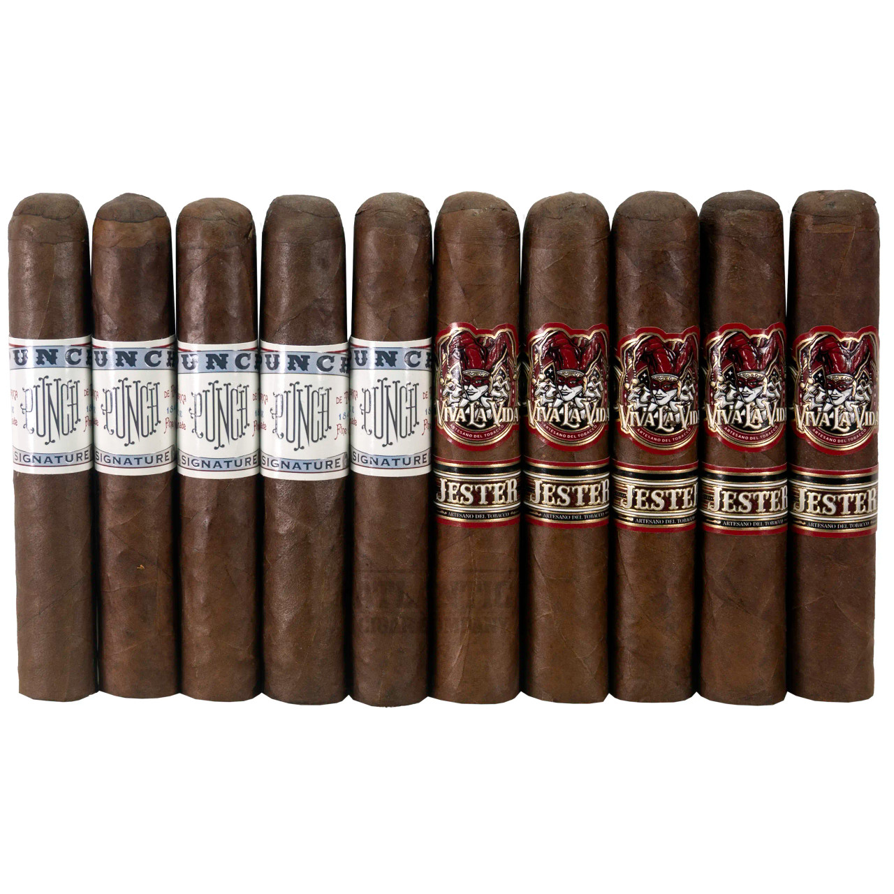 Face Off 10-Cigar Samplers | Atlantic Cigar Company