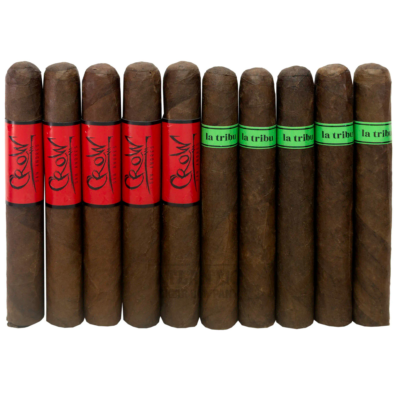 Face Off 10-Cigar Samplers | Atlantic Cigar Company