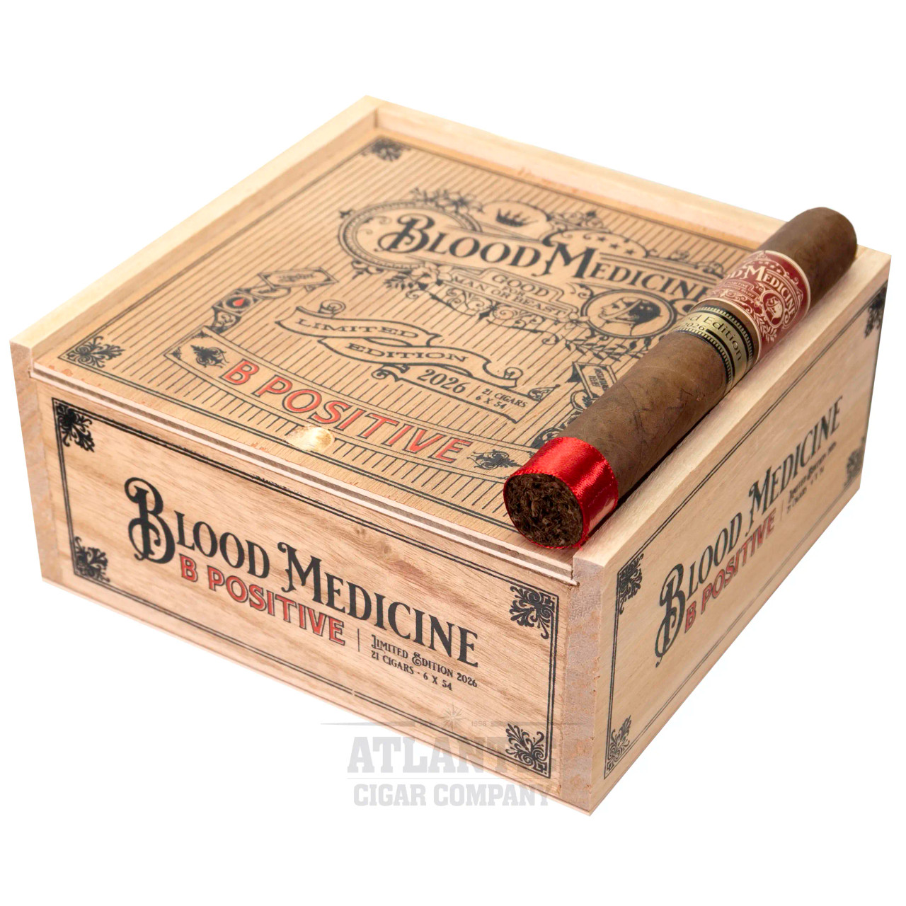 Crowned Heads Moonflower Toro | Atlantic Cigar Company