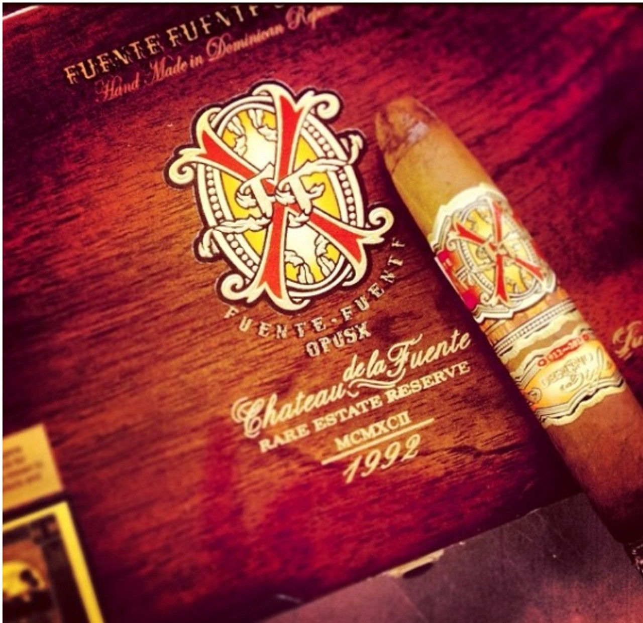Top 5 Best Arturo Fuente Cigars - Atlantic Cigar Co