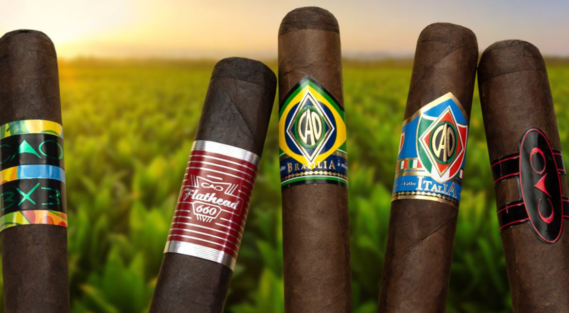 Best CAO Cigars for 2024 - Atlantic Cigar Co