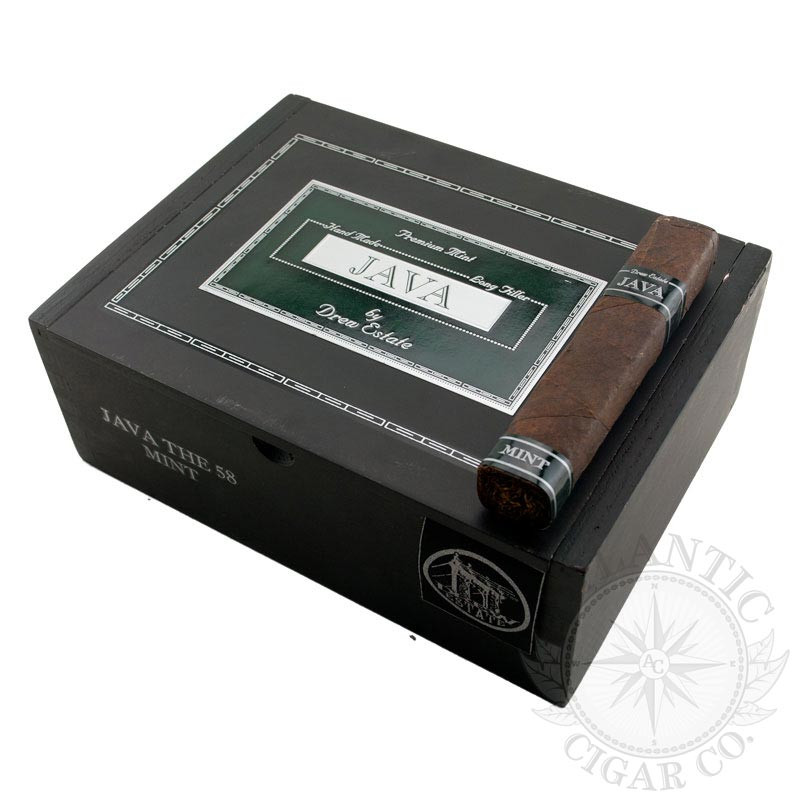 Java Red by Drew Estate The 58 | Atlantic Cigar Company