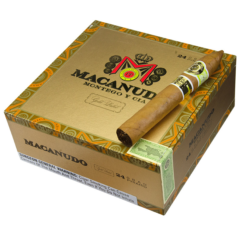 Macanudo Cigars | Atlantic Cigar Company