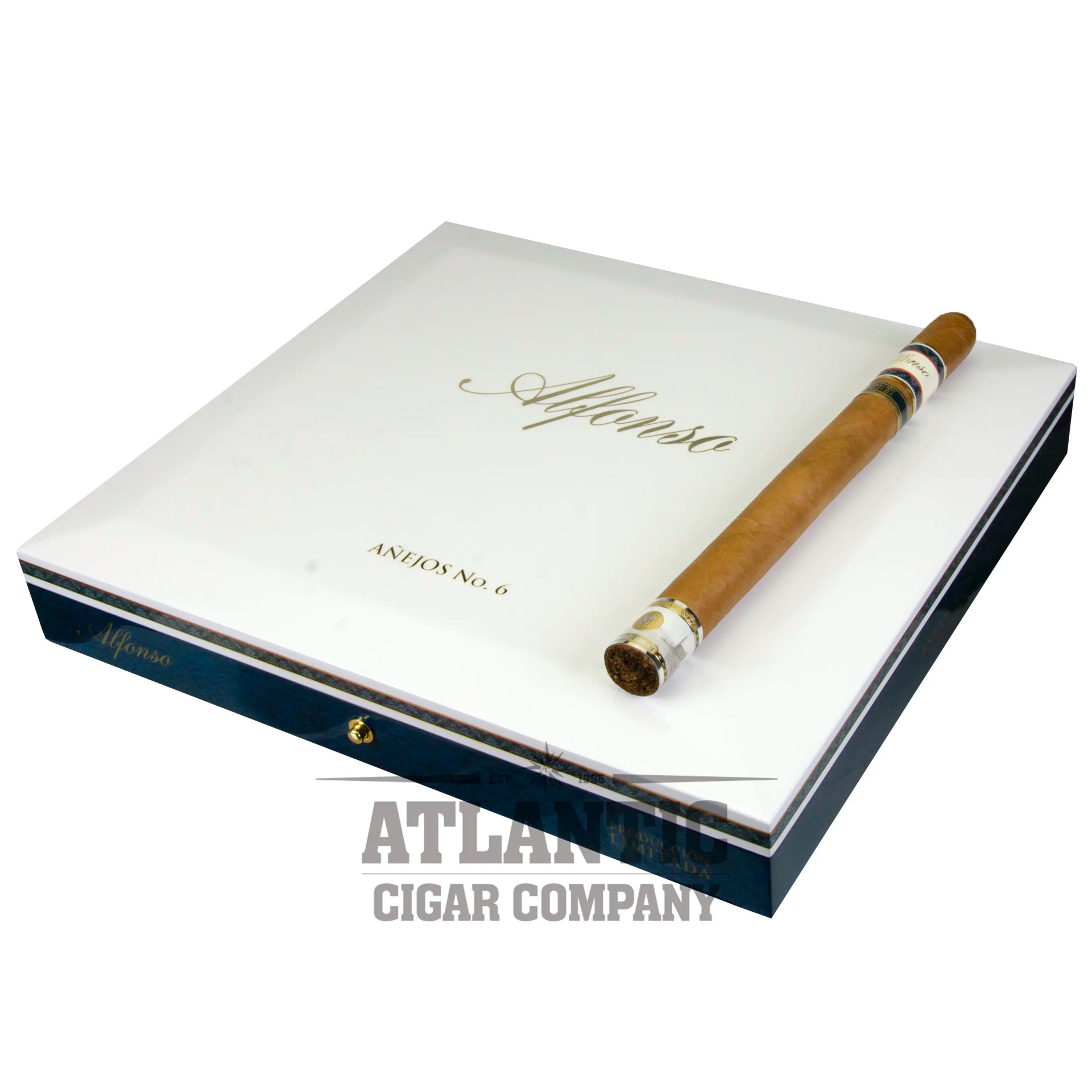 Alfonso Extra Anejo Cigars #3 (6x54)