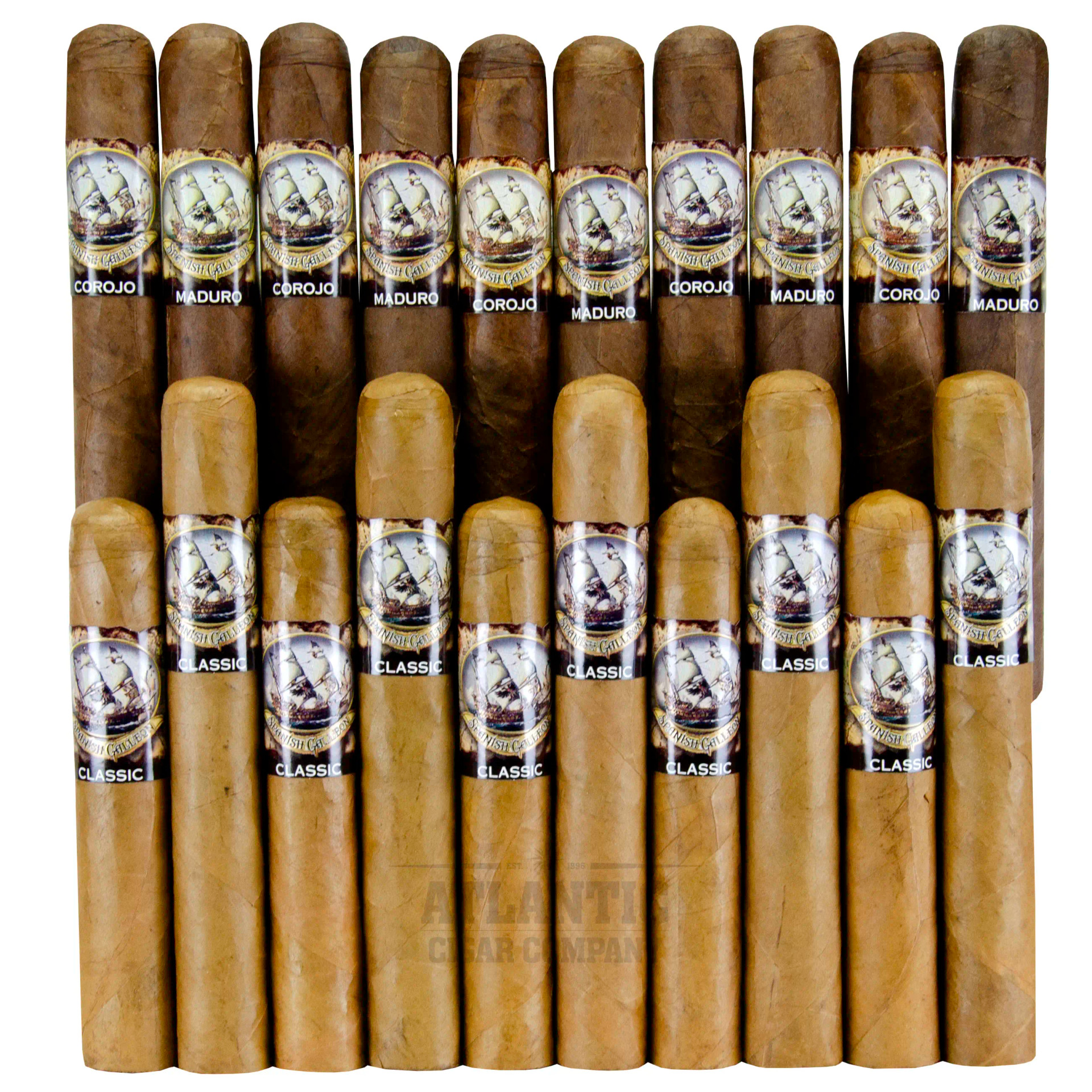 Cigar Samplers | Atlantic Cigar Company