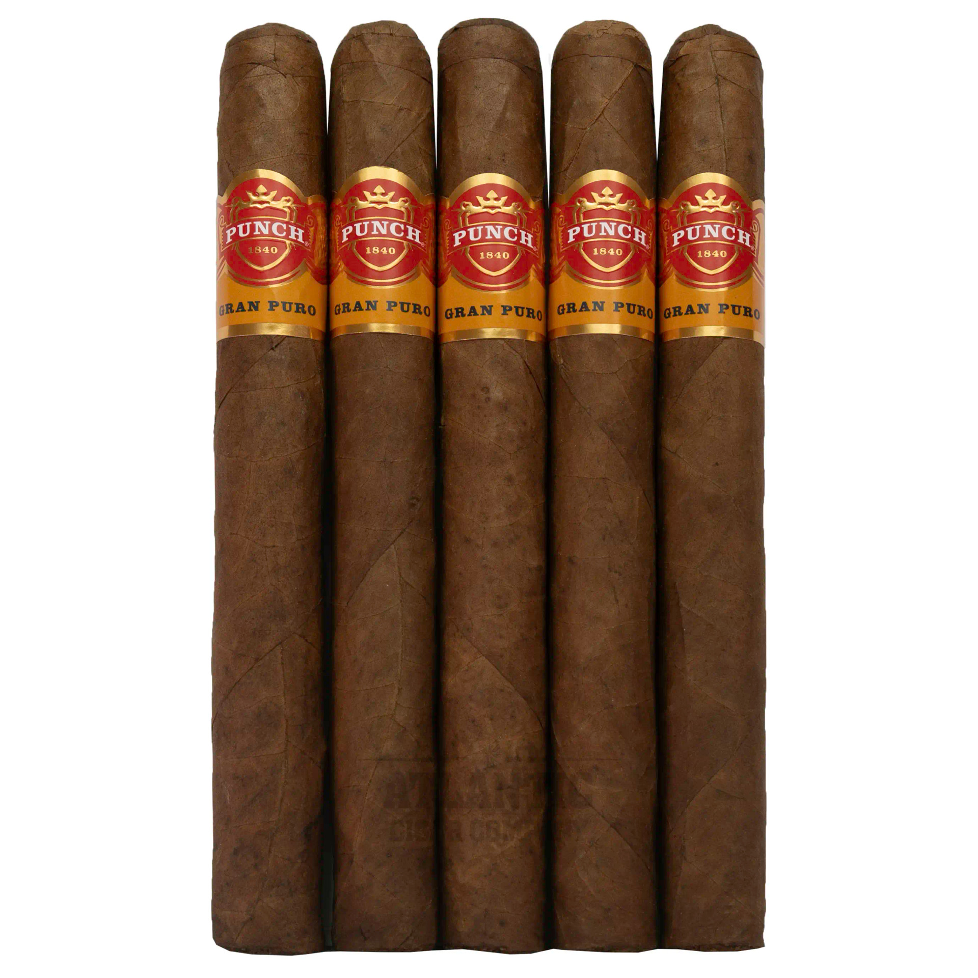 Punch Gran Puro Cigars Sierra | Atlantic Cigar Co.