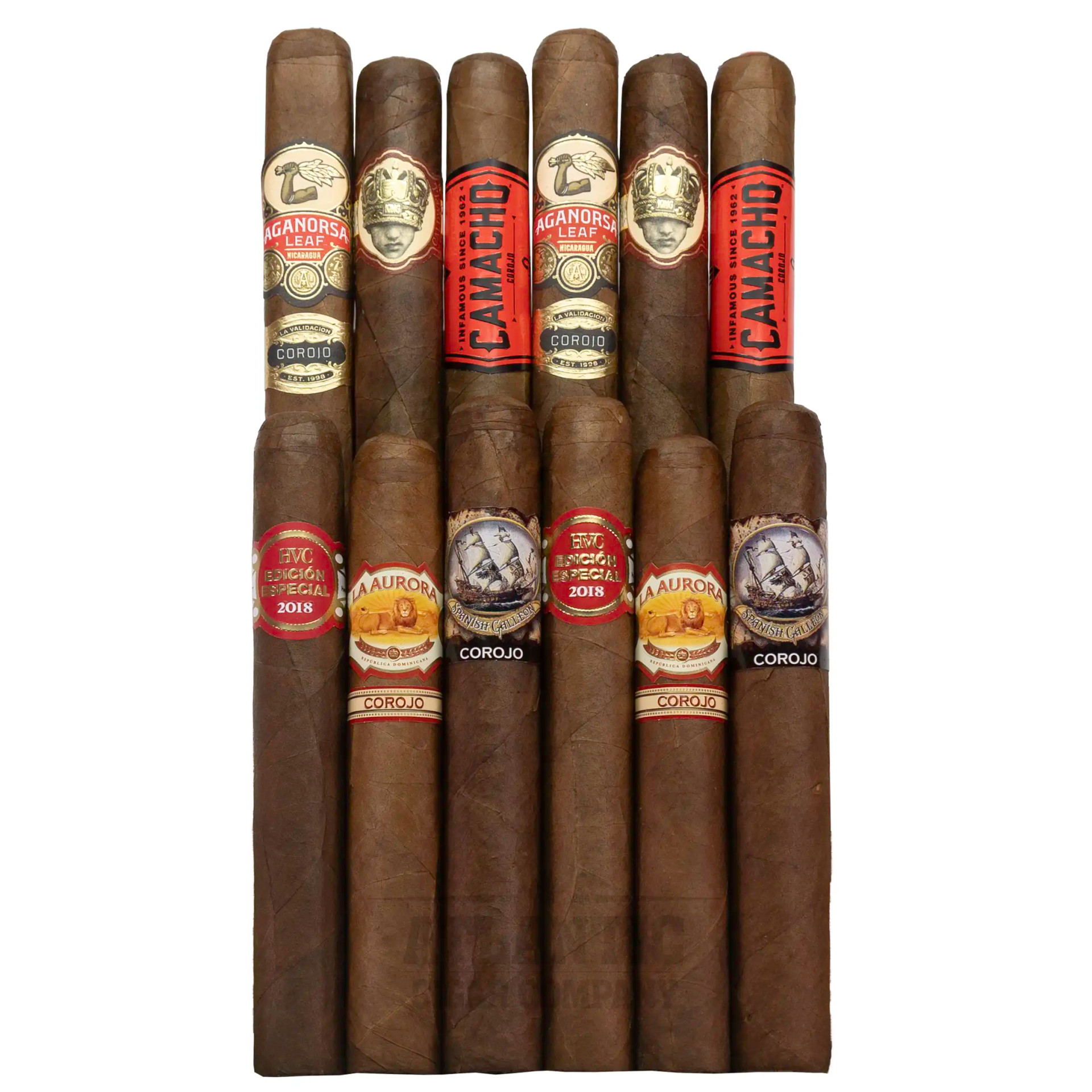 Cigar Samplers | Atlantic Cigar Company