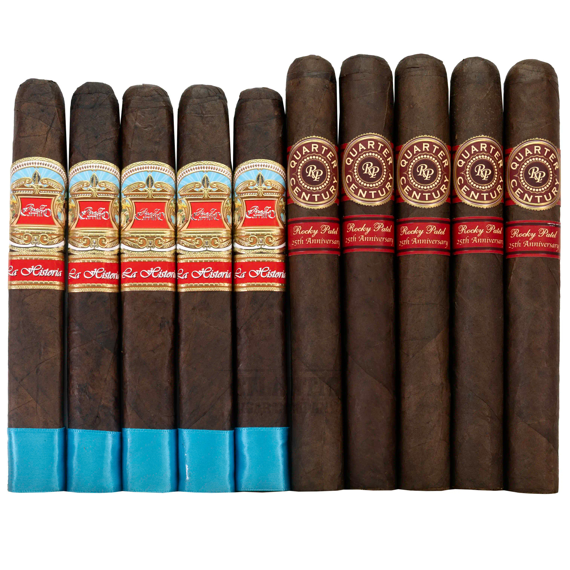 Face Off 10-Cigar Samplers | Atlantic Cigar Company