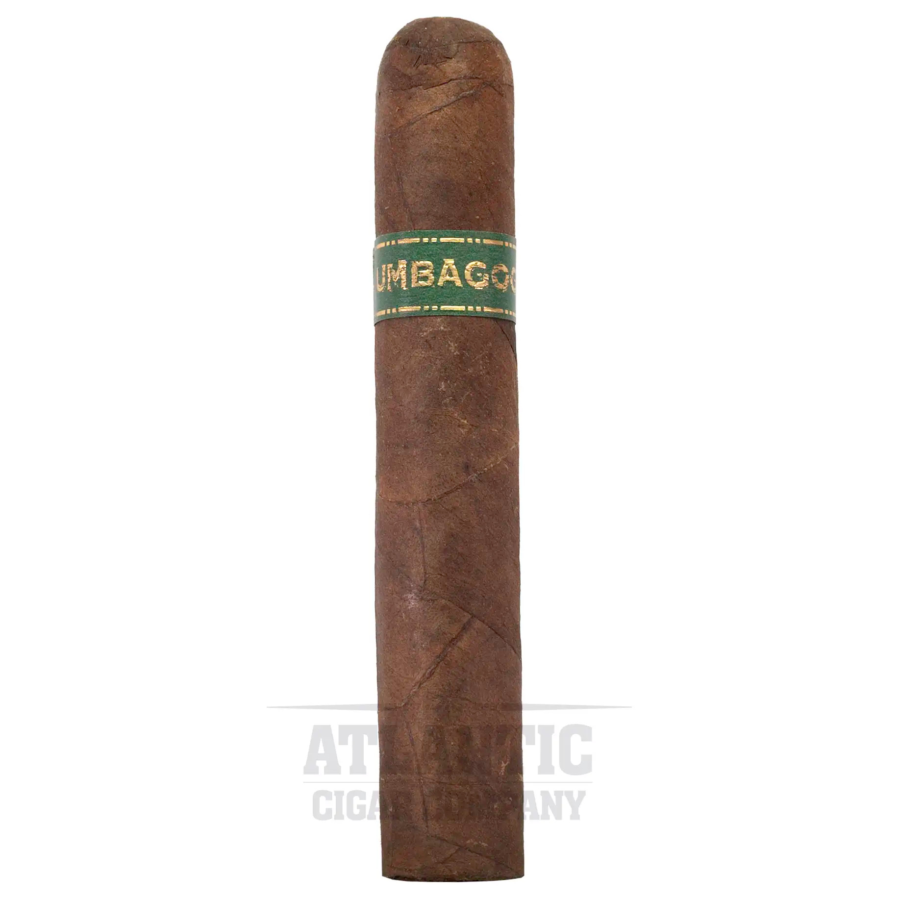 Umbagog By Dunbarton Tobacco & Trust Bronzeback Robusto (5x52 ...