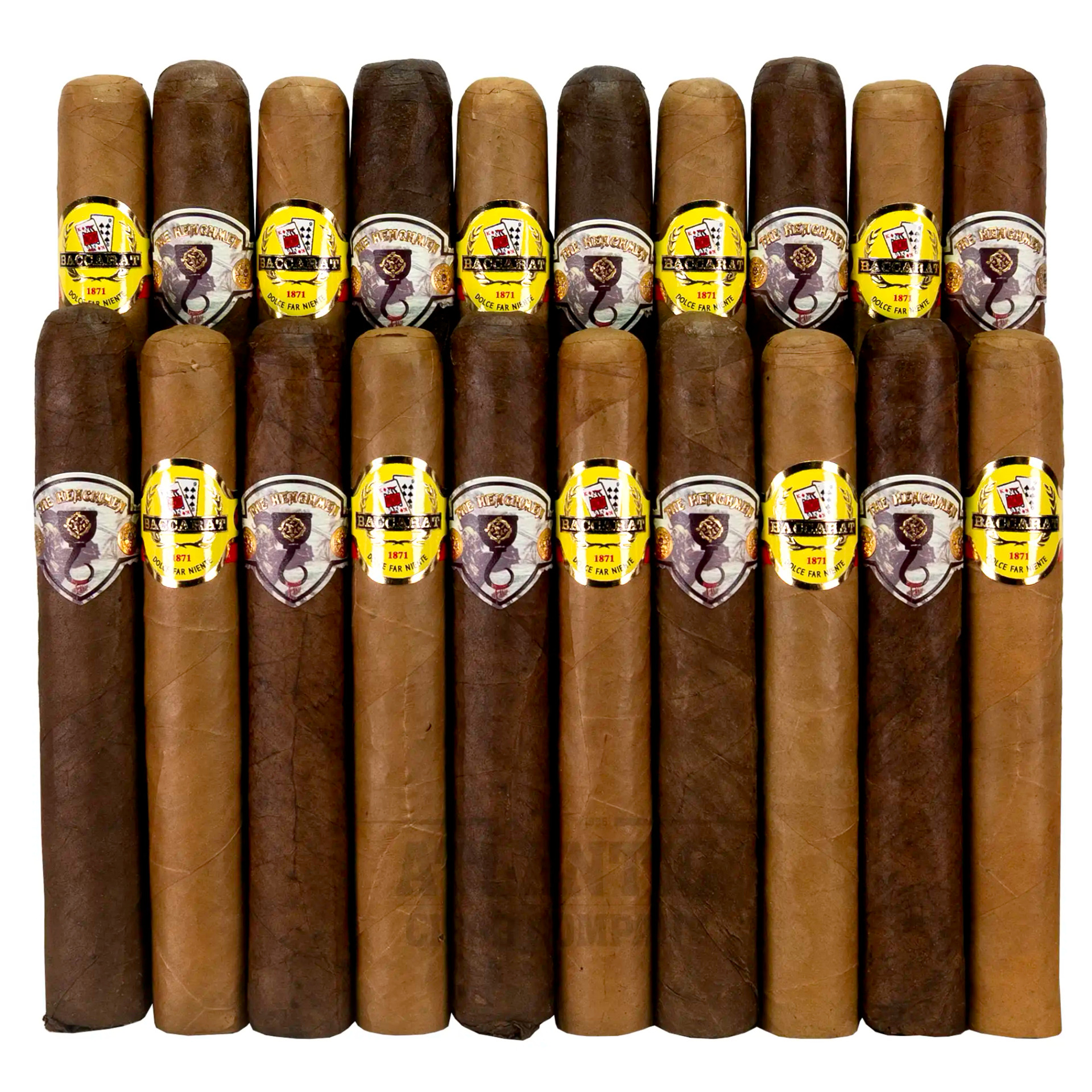 Cigar Samplers | Atlantic Cigar Company