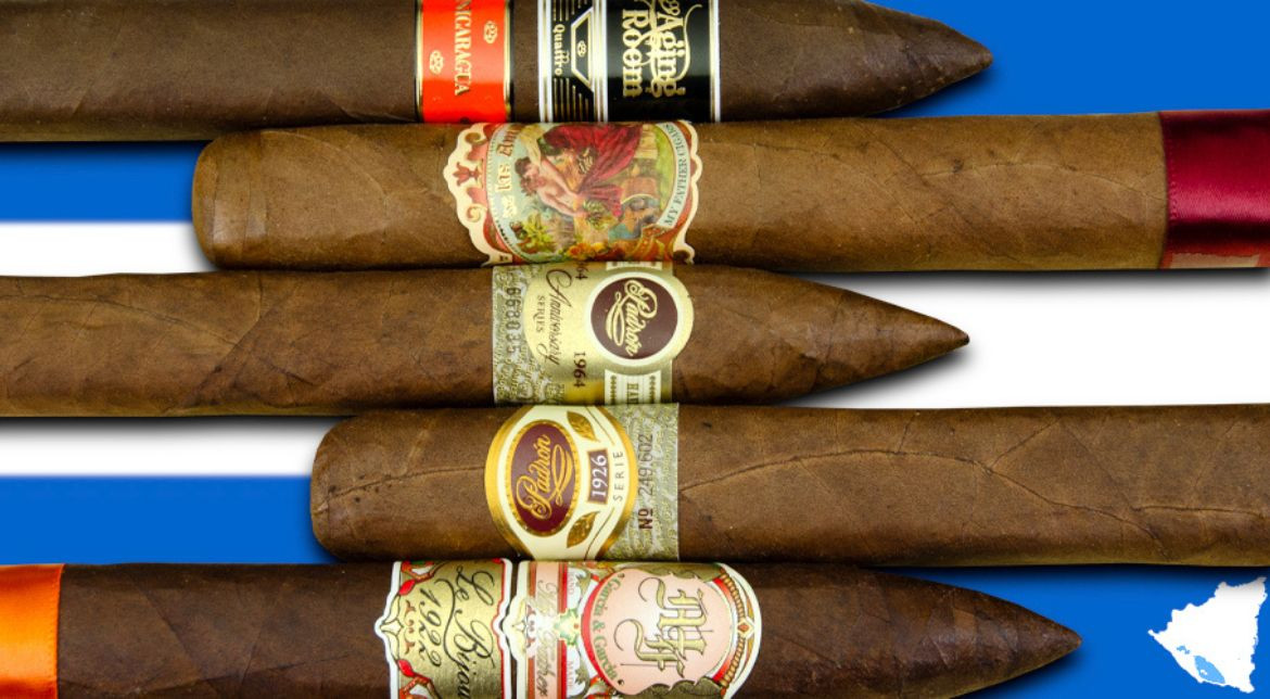 Best Tasting Nicaraguan Cigars in 2026: 7 Popular Picks - Atlantic ...