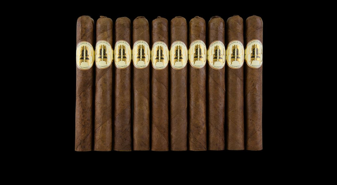 Top 5 Best Selling Caldwell Cigars - Atlantic Cigar Company