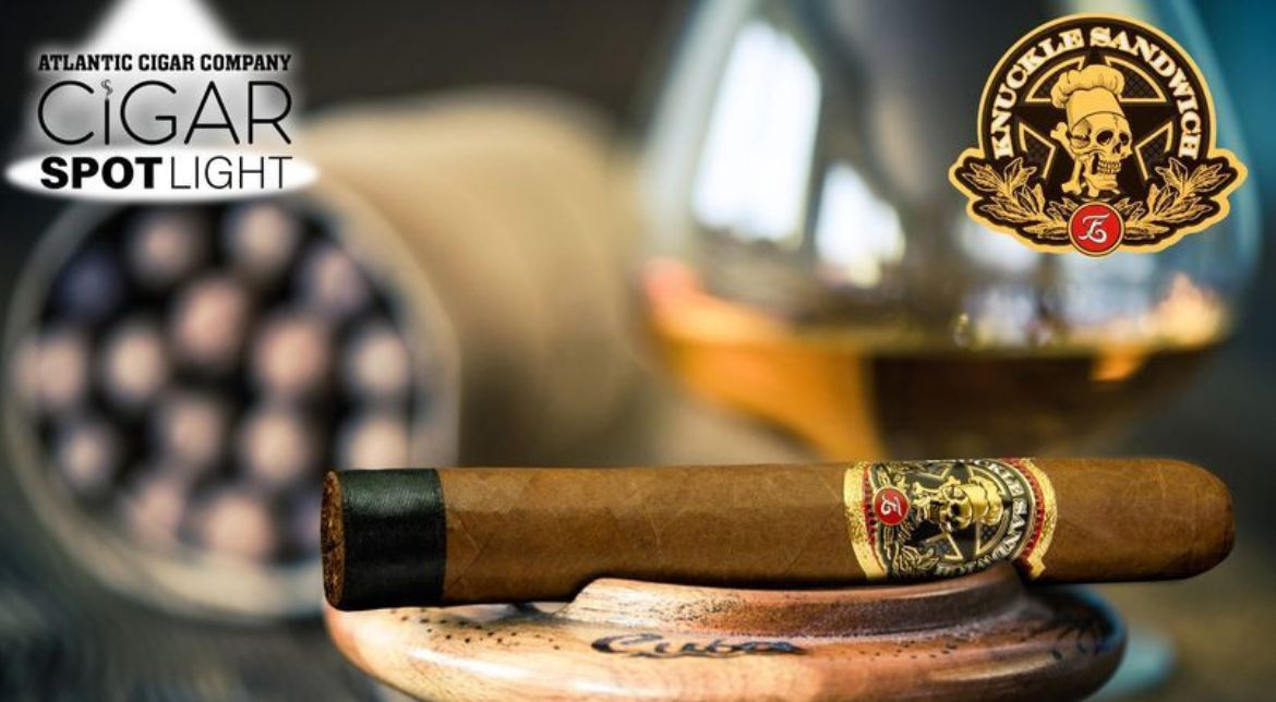 Espinosa Knuckle Sandwich Cigar Spotlight - Atlantic Cigar Company
