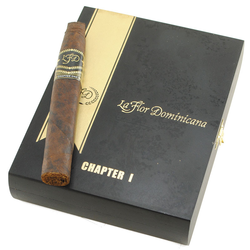 La Flor Dominicana Limited Edition Chapter One Chisel | Atlantic Cigar ...