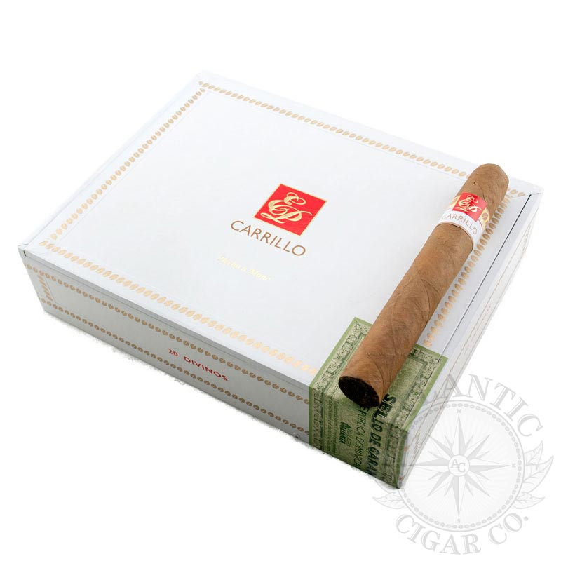 E.P. Carrillo New Wave Connecticut Divinos | Atlantic Cigar Company