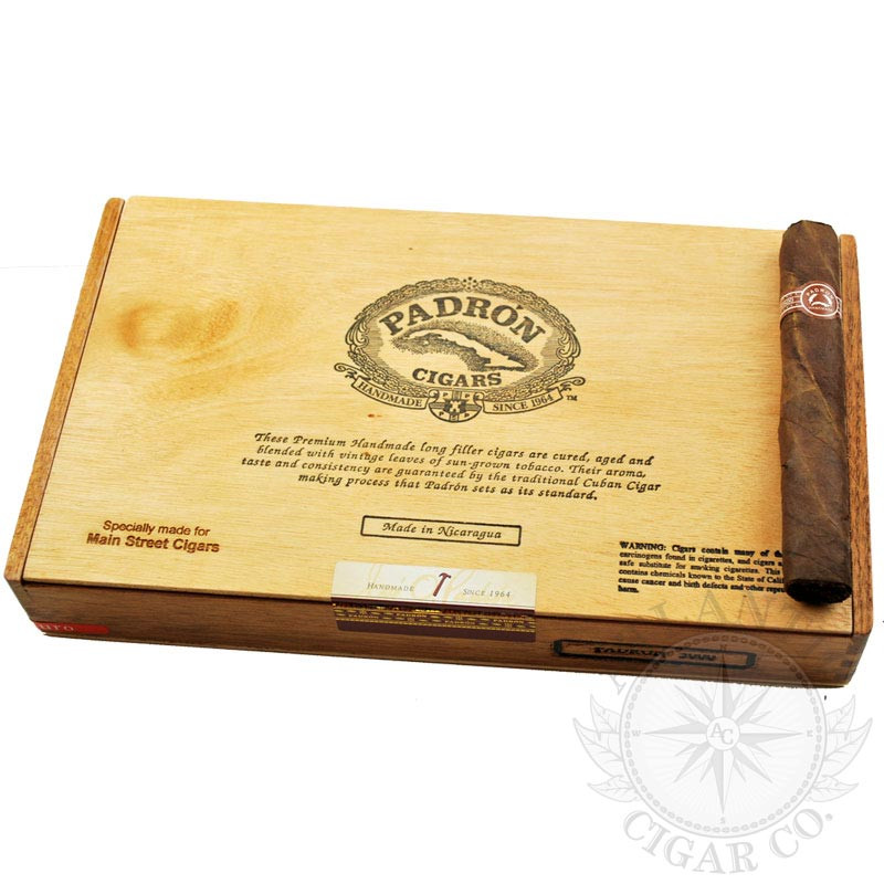 Padron 3000 Maduro | Atlantic Cigar Company