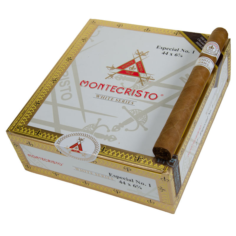 Montecristo White Label Especial No. 1 | Atlantic Cigar Company