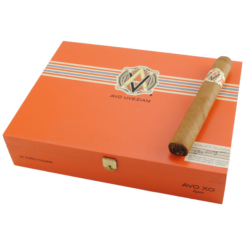 AVO XO Legato Toro Cigars | Atlantic Cigar Company