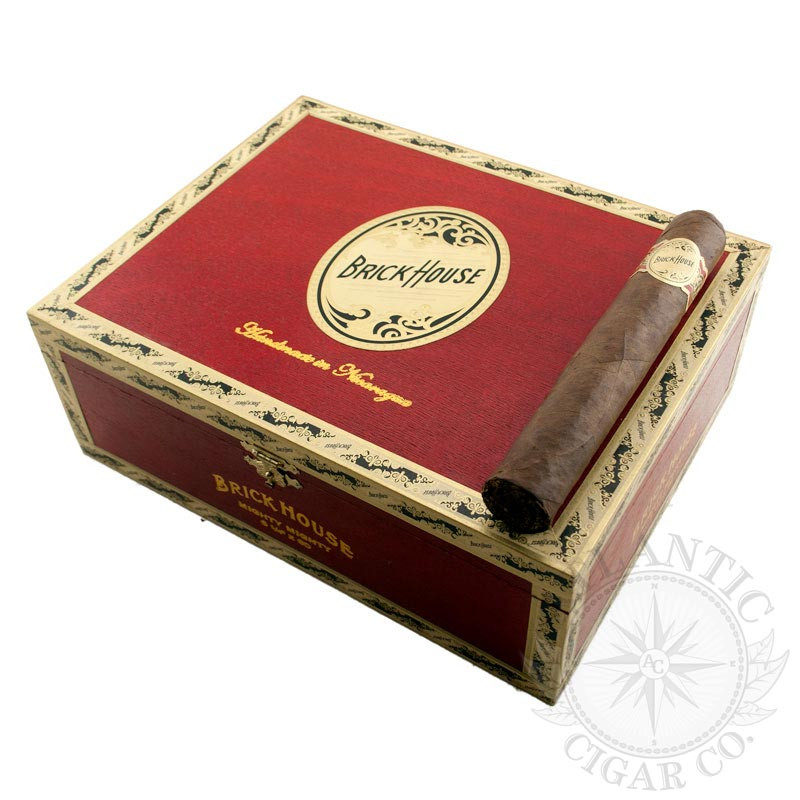 Brick House Natural Cigars Mighty Mighty | Atlantic Cigar Co.