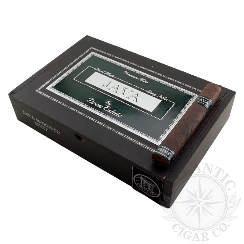 Java Mint Robusto | Atlantic Cigar Company