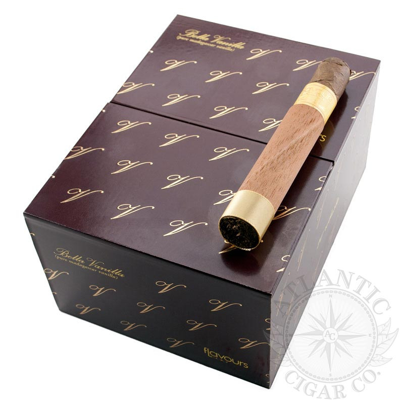 CAO Flavours Bella Vanilla Robusto Cigars | Atlantic Cigar Company
